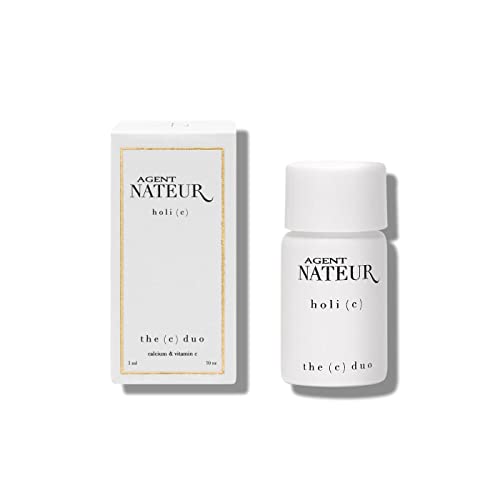 Vitamin C and calcium supplement