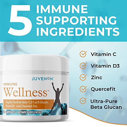 Vitamin C and chelated zinc formula