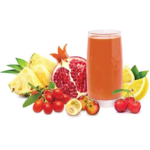 vitamin C and D blend