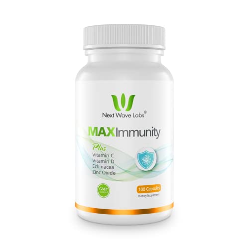 Vitamin C and D echinacea capsules