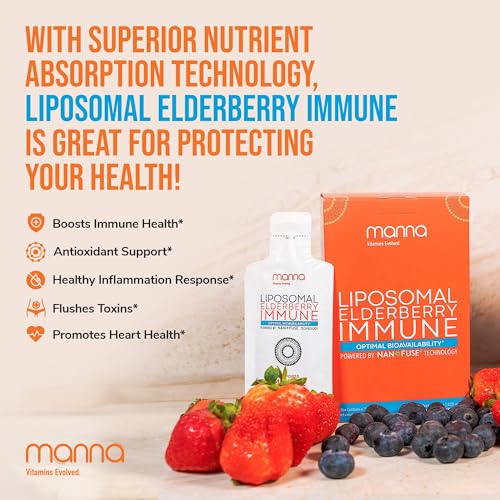 vitamin C and D elderberry blend