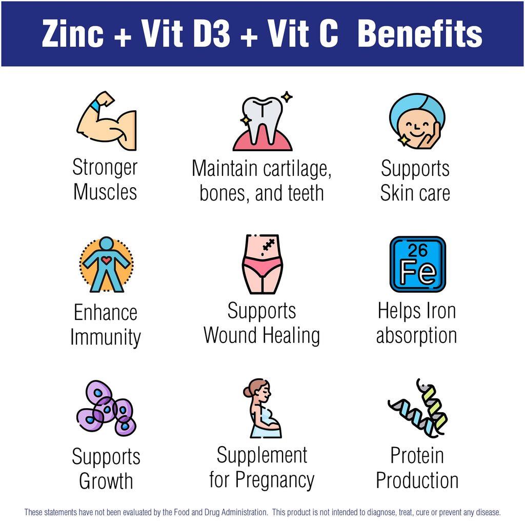 vitamin C and D for immunity