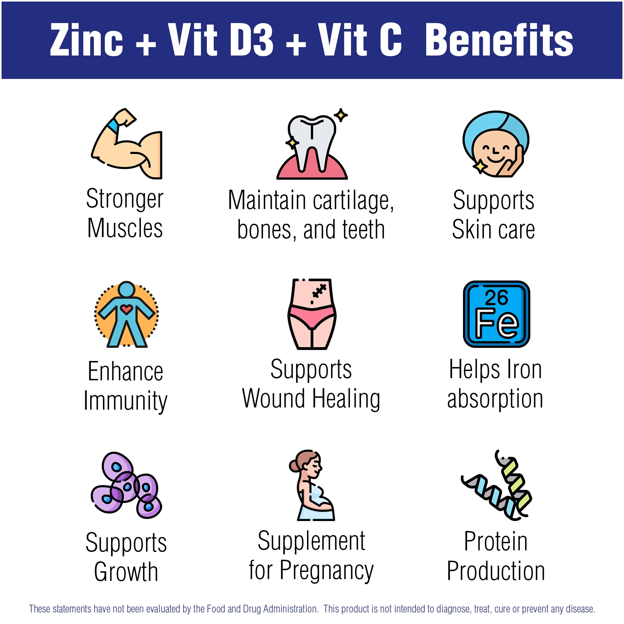 vitamin C and D for immunity