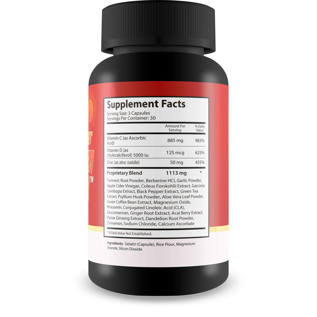 vitamin C and D for nerve health