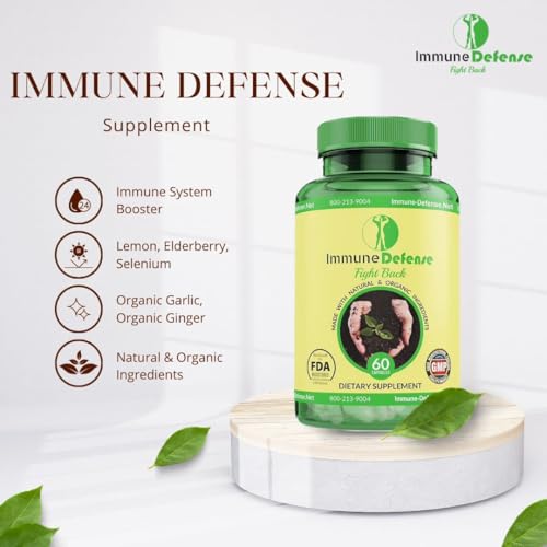 vitamin C and D immune booster