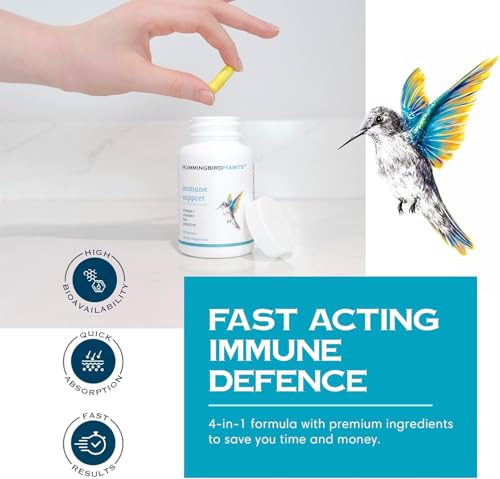 vitamin C and D immune booster