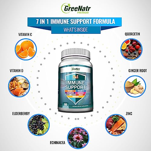 vitamin C and D3 elderberry blend