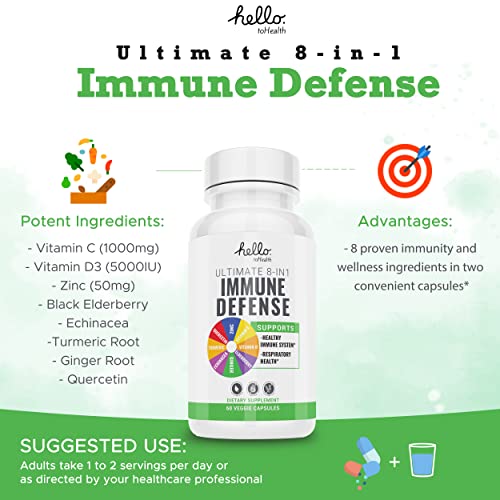 vitamin C and D3 elderberry blend
