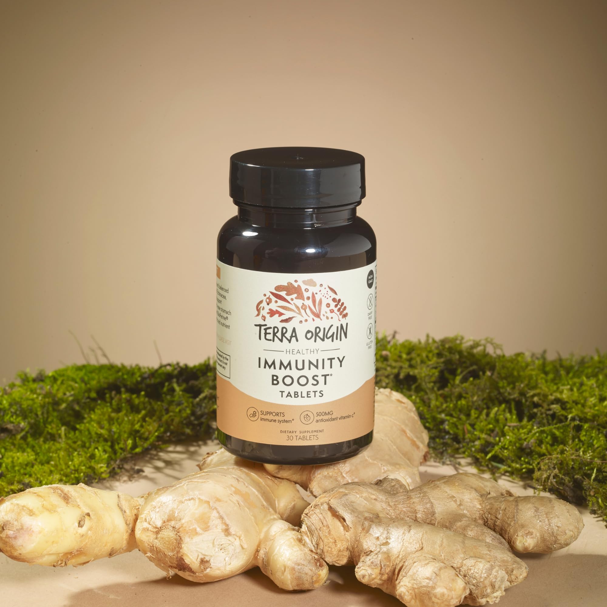 vitamin C and D3 supplement