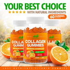 vitamin C and E collagen benefits