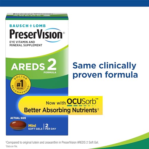 Vitamin C and E for eye wellness