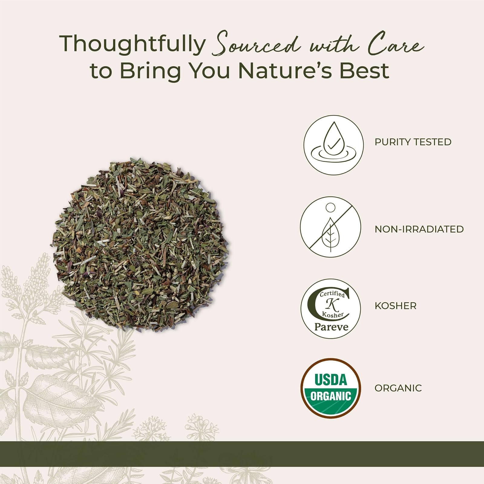 vitamin C and echinacea blend