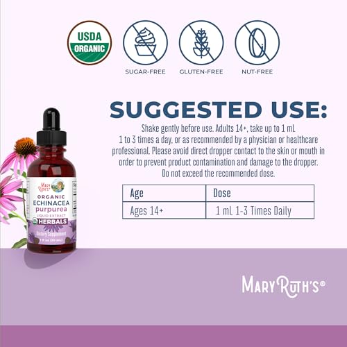 vitamin C and echinacea blend