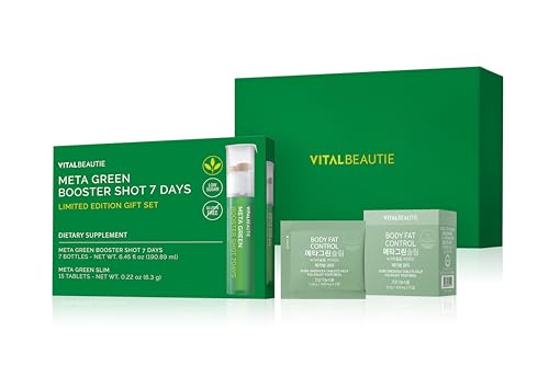 Vitamin C and EGCG benefits
