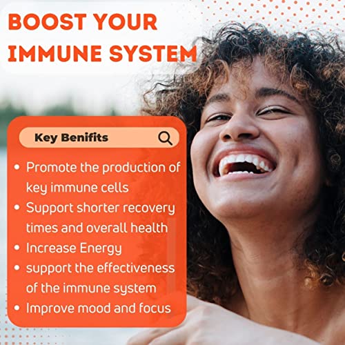 Vitamin C and elderberry for wellness