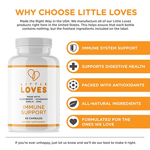 Vitamin C and elderberry for wellness