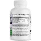 Vitamin C and elderberry supplement