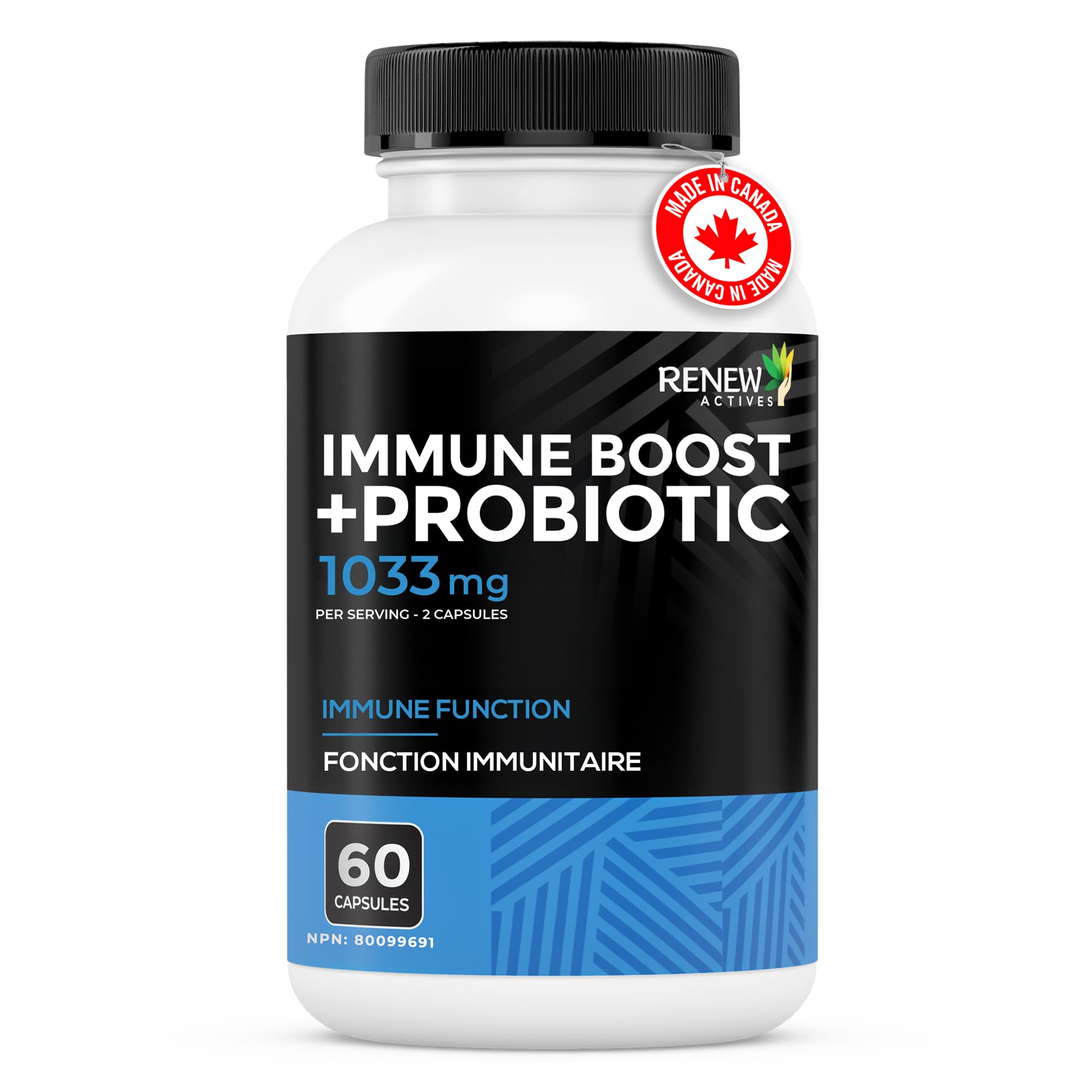 vitamin C and elderberry synergy