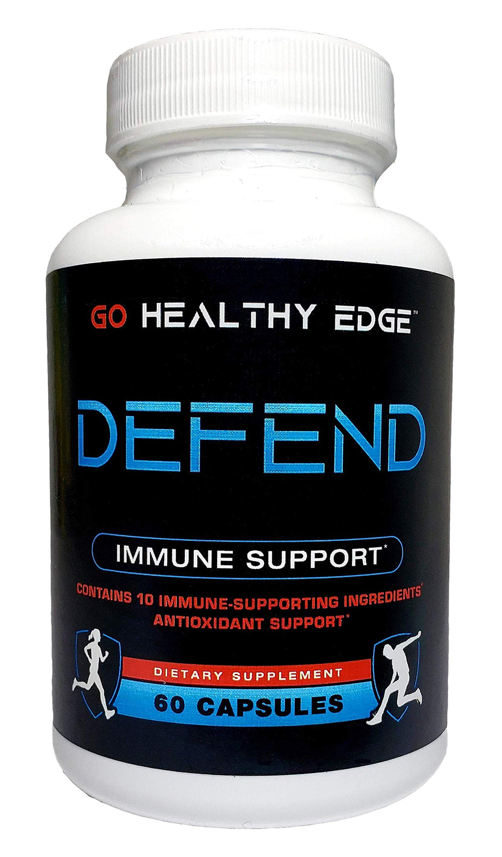 vitamin C and elderberry wellness boost