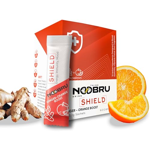 Vitamin C and ginger supplement