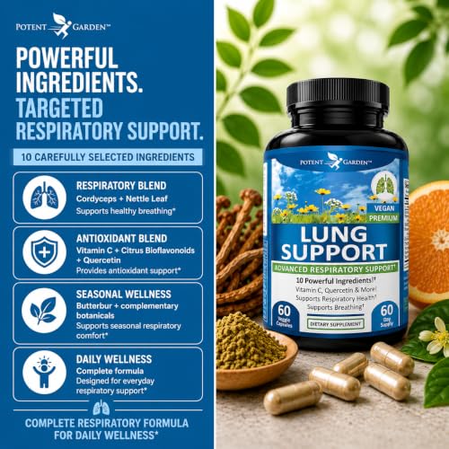 Vitamin C and herbal blend benefits