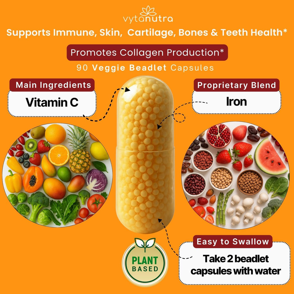 vitamin c and iron benefits