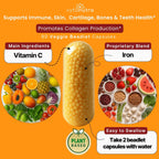 vitamin c and iron benefits