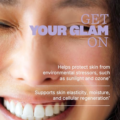 Vitamin C and L-Glutathione benefits