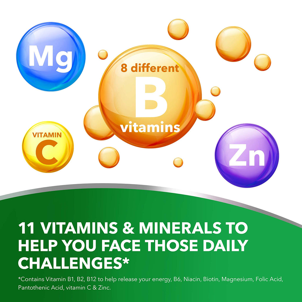 Vitamin C and magnesium benefits