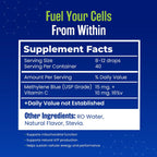 Vitamin C and Methylene Blue combo