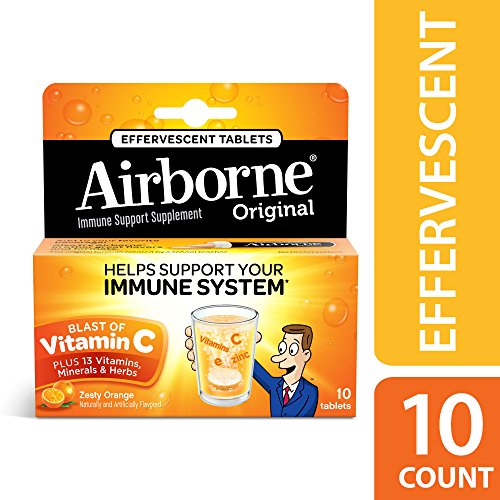 vitamin C and mineral support