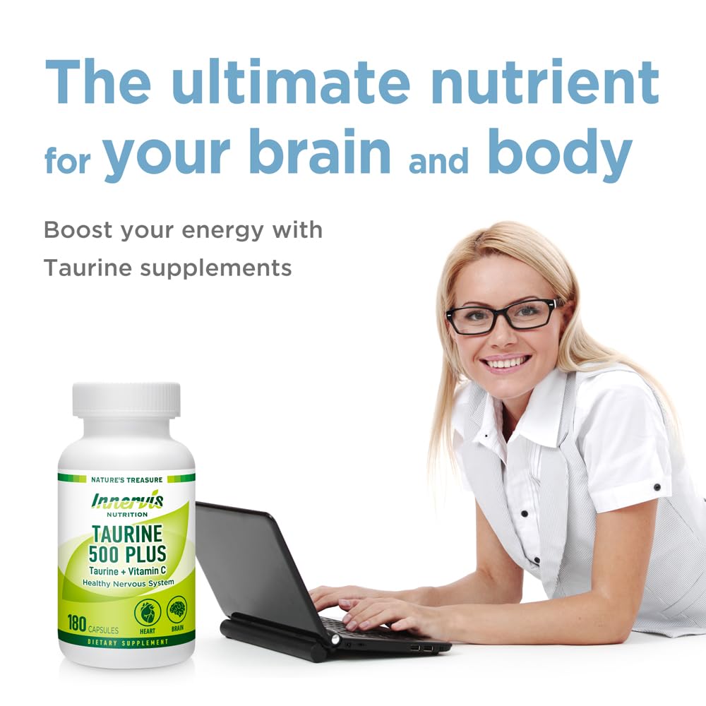 Vitamin C and Taurine for immune support