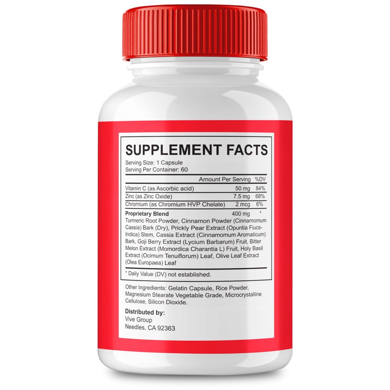 Vitamin C and turmeric immune support