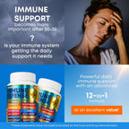 vitamin C and zinc benefits