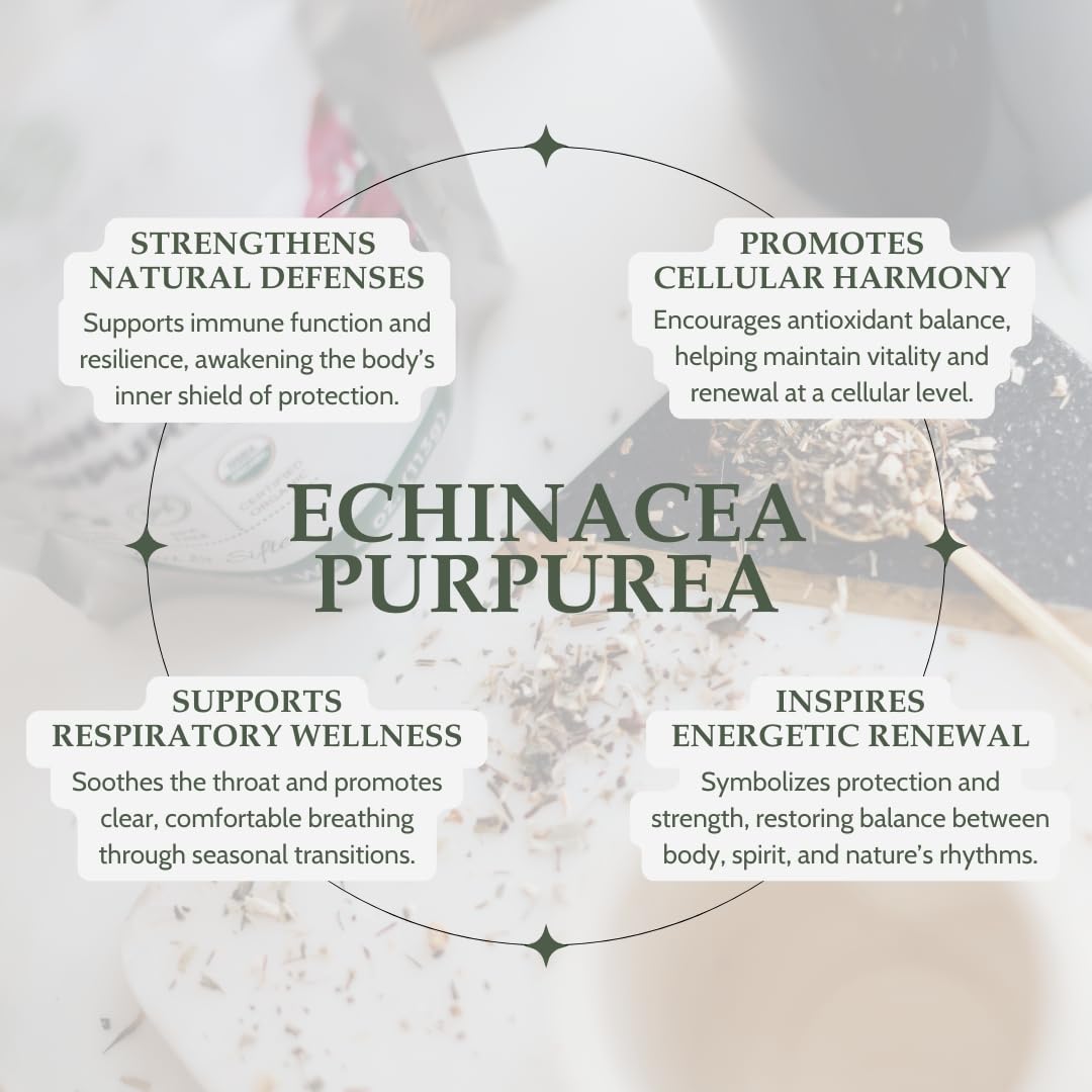 vitamin c and zinc echinacea blend