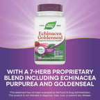 vitamin C and zinc echinacea blend