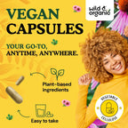 vitamin C and zinc echinacea blend
