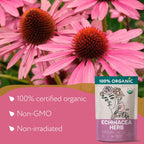 vitamin C and zinc echinacea blend
