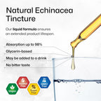 vitamin C and zinc echinacea blend