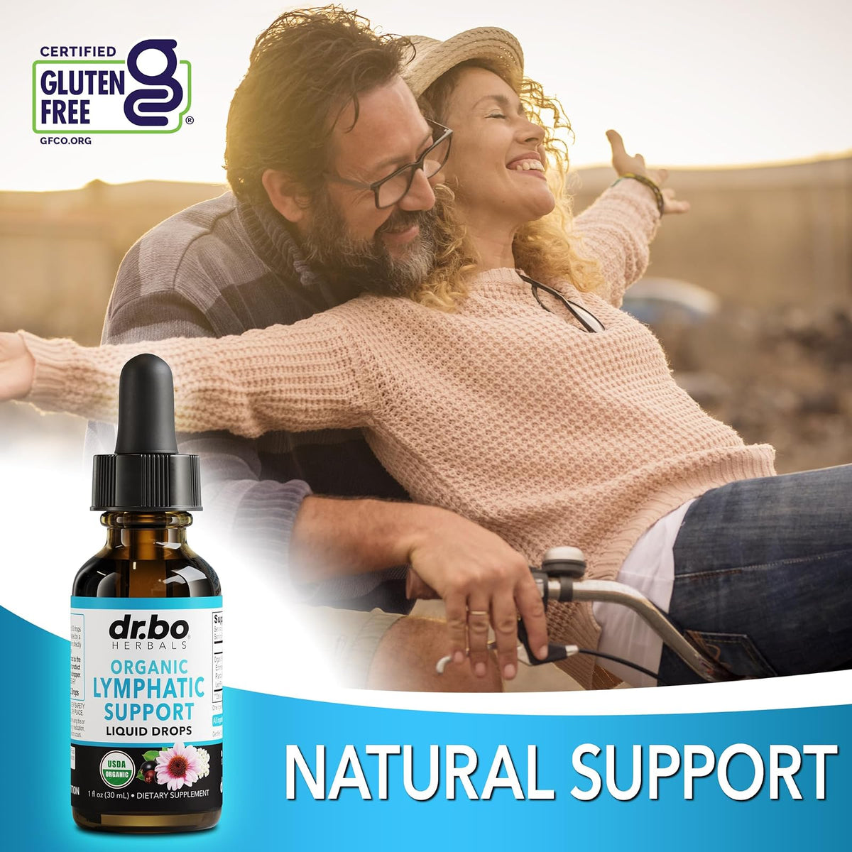 vitamin C and zinc echinacea blend
