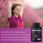 vitamin C and zinc echinacea blend