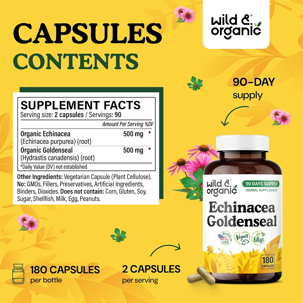 vitamin c and zinc echinacea blend