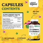 vitamin c and zinc echinacea blend