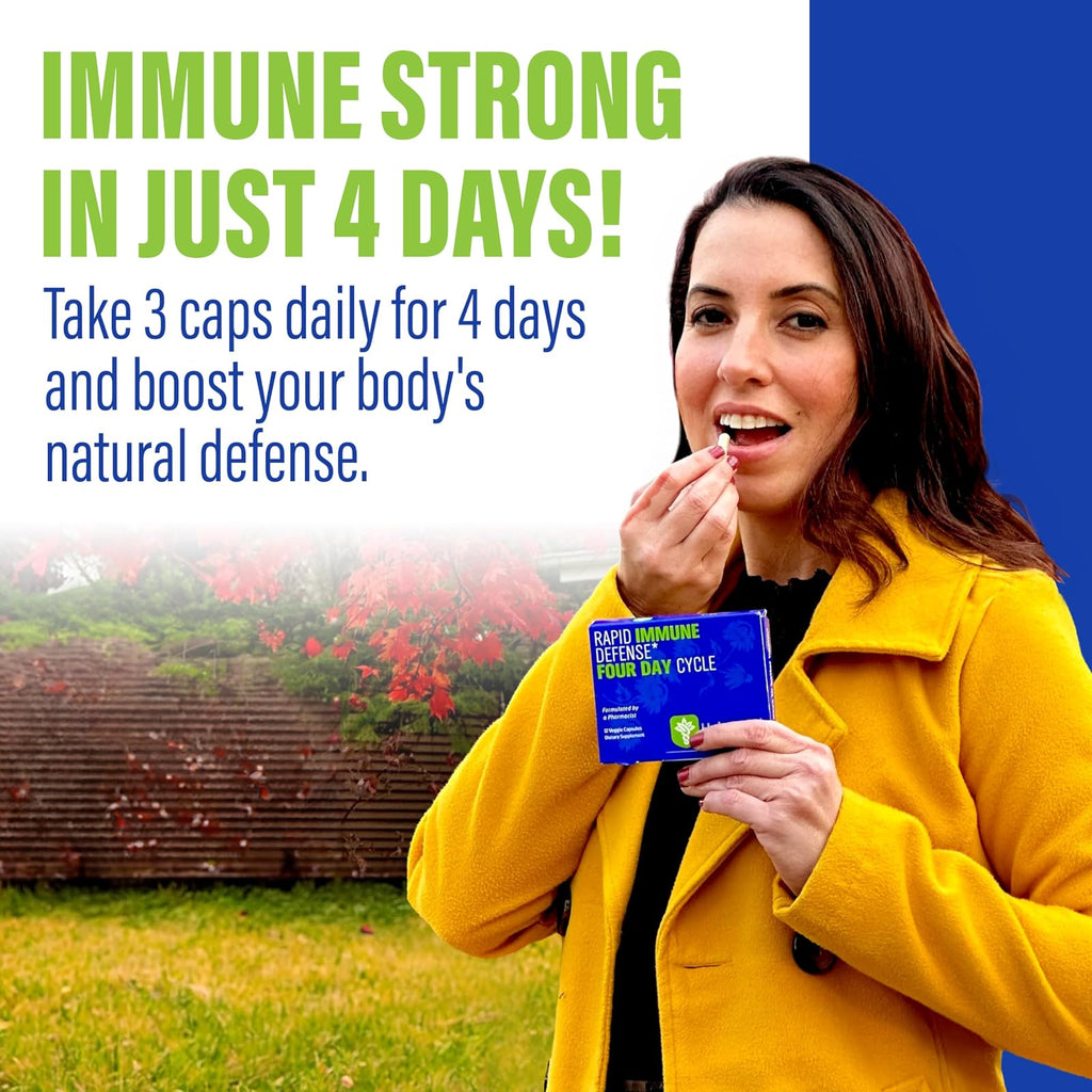 Vitamin C and zinc echinacea blend