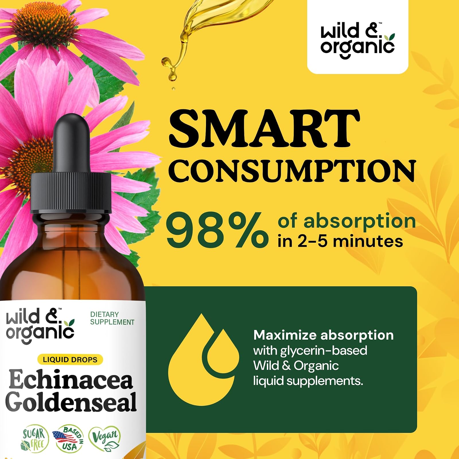 vitamin c and zinc echinacea blend