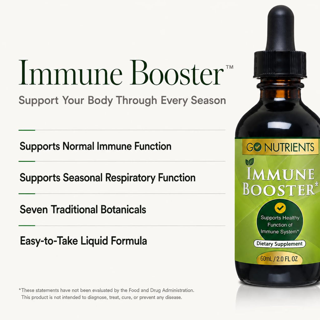 vitamin C and zinc echinacea formula