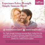 vitamin C and zinc echinacea formula