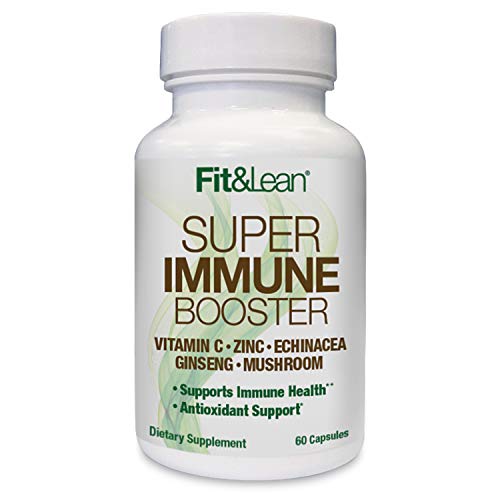 Vitamin C and zinc echinacea tablets