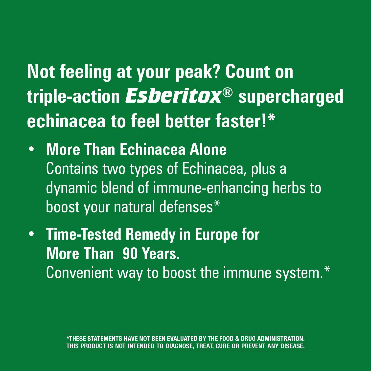 vitamin C and zinc echinacea