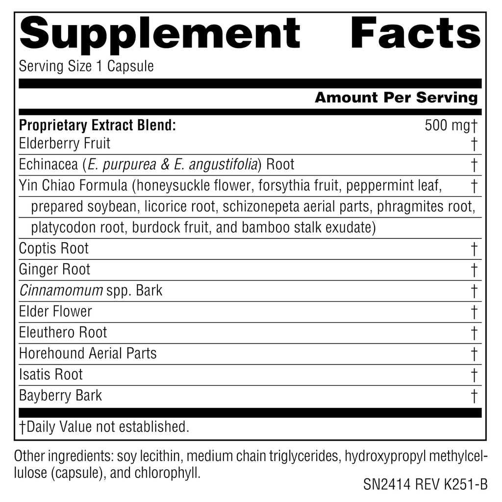 vitamin C and zinc echinacea
